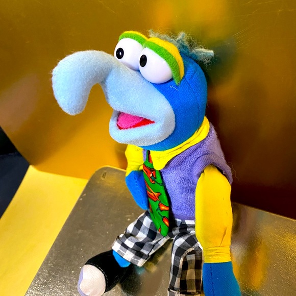 Sesame Street | Toys | Sesame Street Vtg 8s Jim Henson Muppets Gonzo ...
